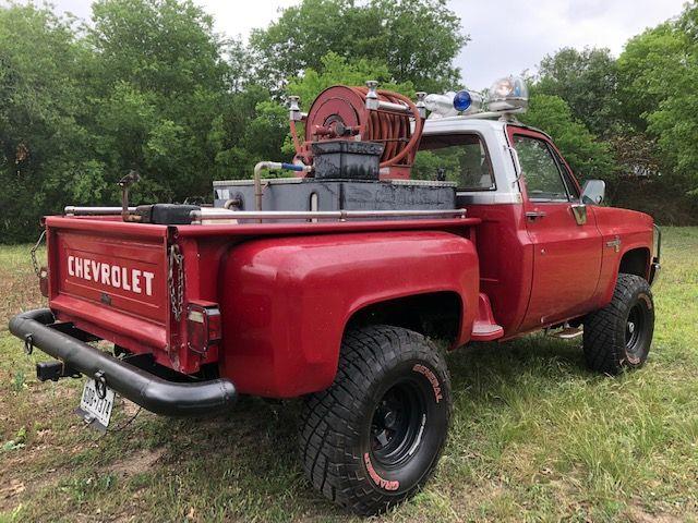 1981 Chevrolet 1500 for Sale | ClassicCars.com | CC-1715998