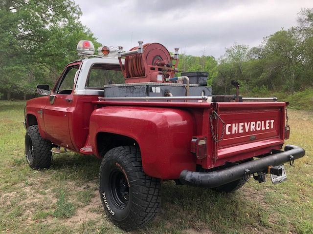 1981 Chevrolet 1500 for Sale | ClassicCars.com | CC-1715998