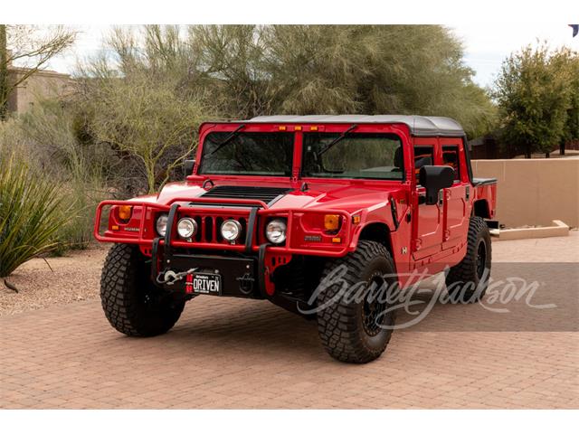 2003 Hummer H1 for Sale | ClassicCars.com | CC-1710006