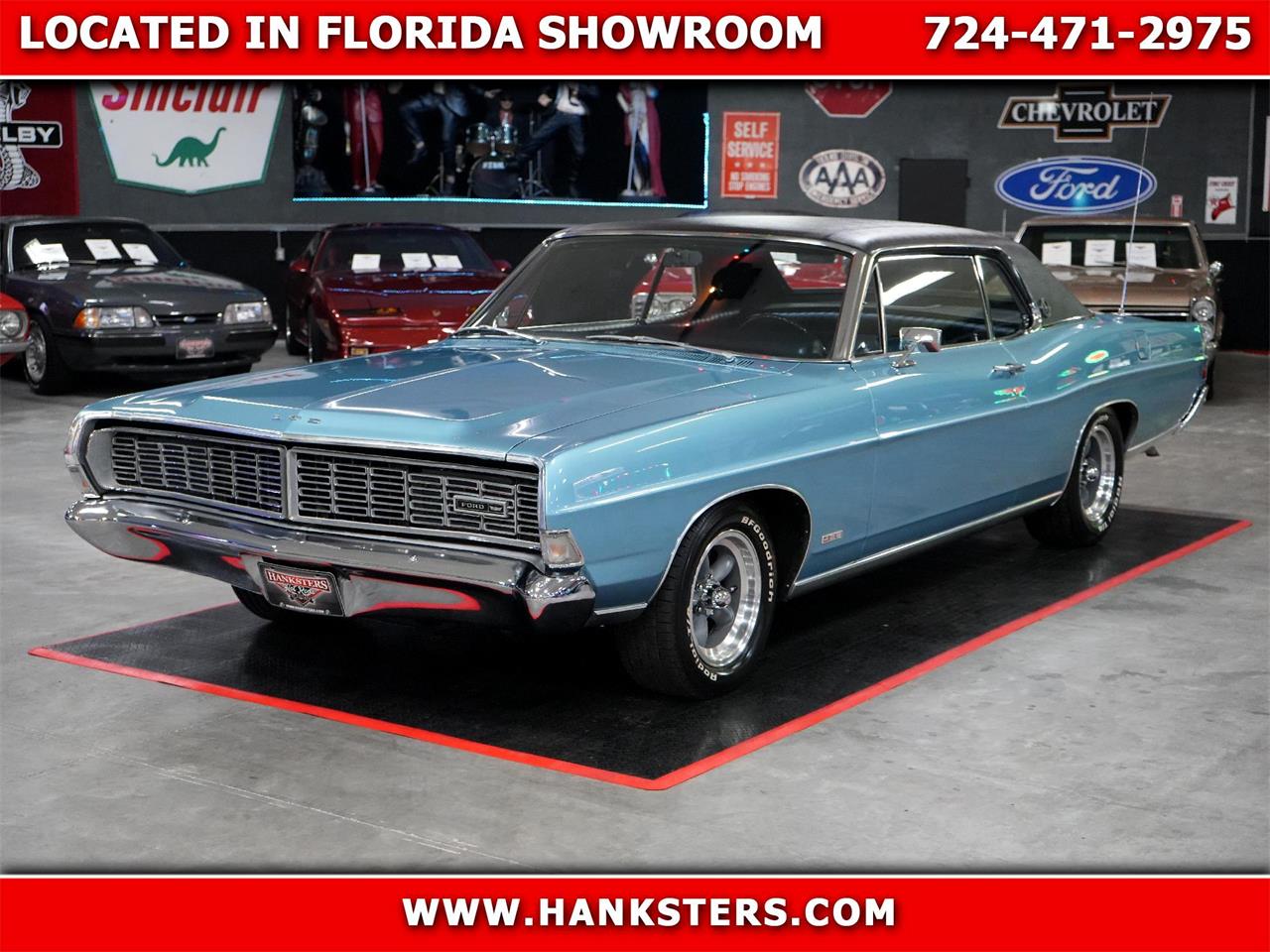 1968 Ford LTD for Sale | ClassicCars.com | CC-1710060