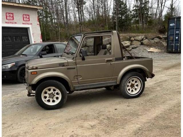 1980 Suzuki Samurai for Sale | ClassicCars.com | CC-1716014