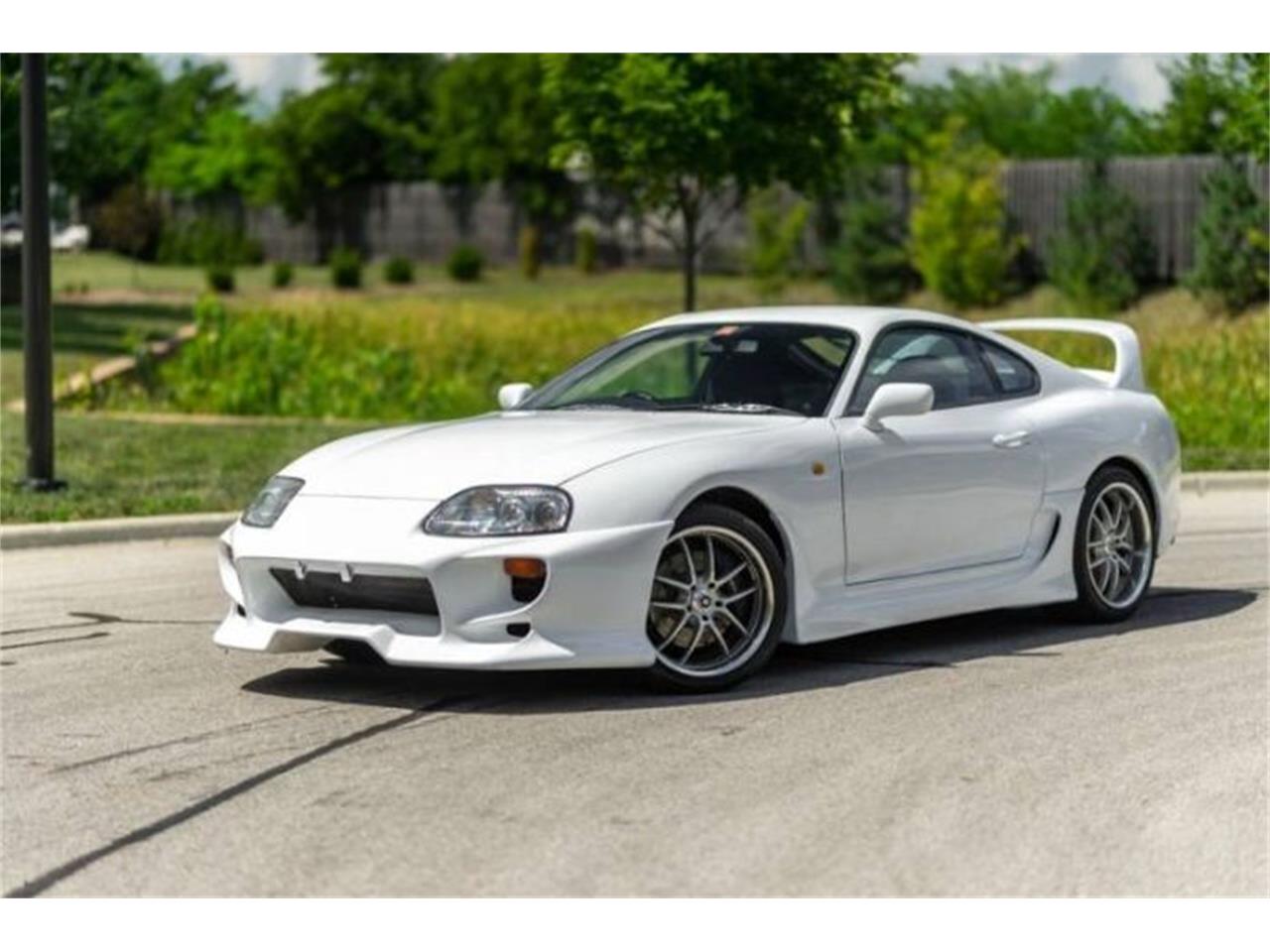 1996 Toyota Supra for Sale | ClassicCars.com | CC-1716027