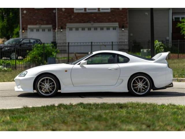 1996 Toyota Supra for Sale | ClassicCars.com | CC-1716027