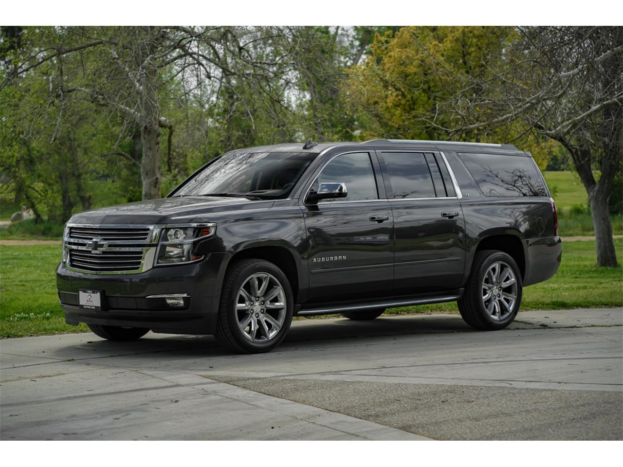 2016 Chevrolet Suburban for Sale | ClassicCars.com | CC-1716126