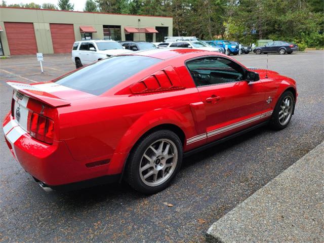 2007 Ford Mustang Shelby GT500 for Sale | ClassicCars.com | CC-1716139
