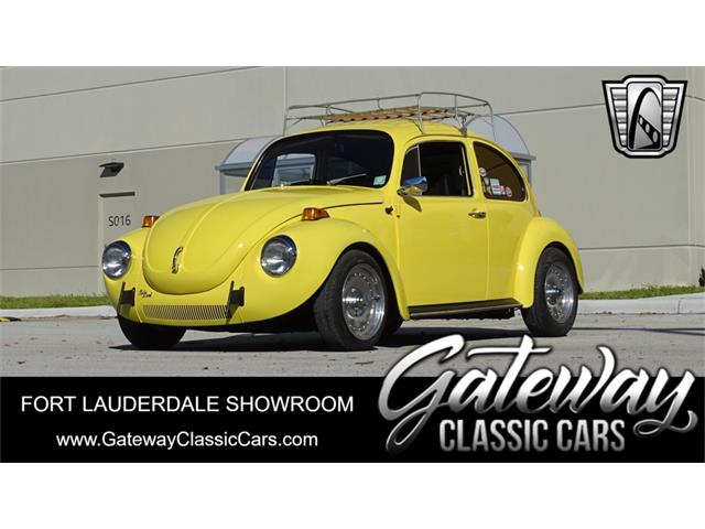1972 to 19197272 Volkswagen Super Beetle for Sale on ClassicCars.com