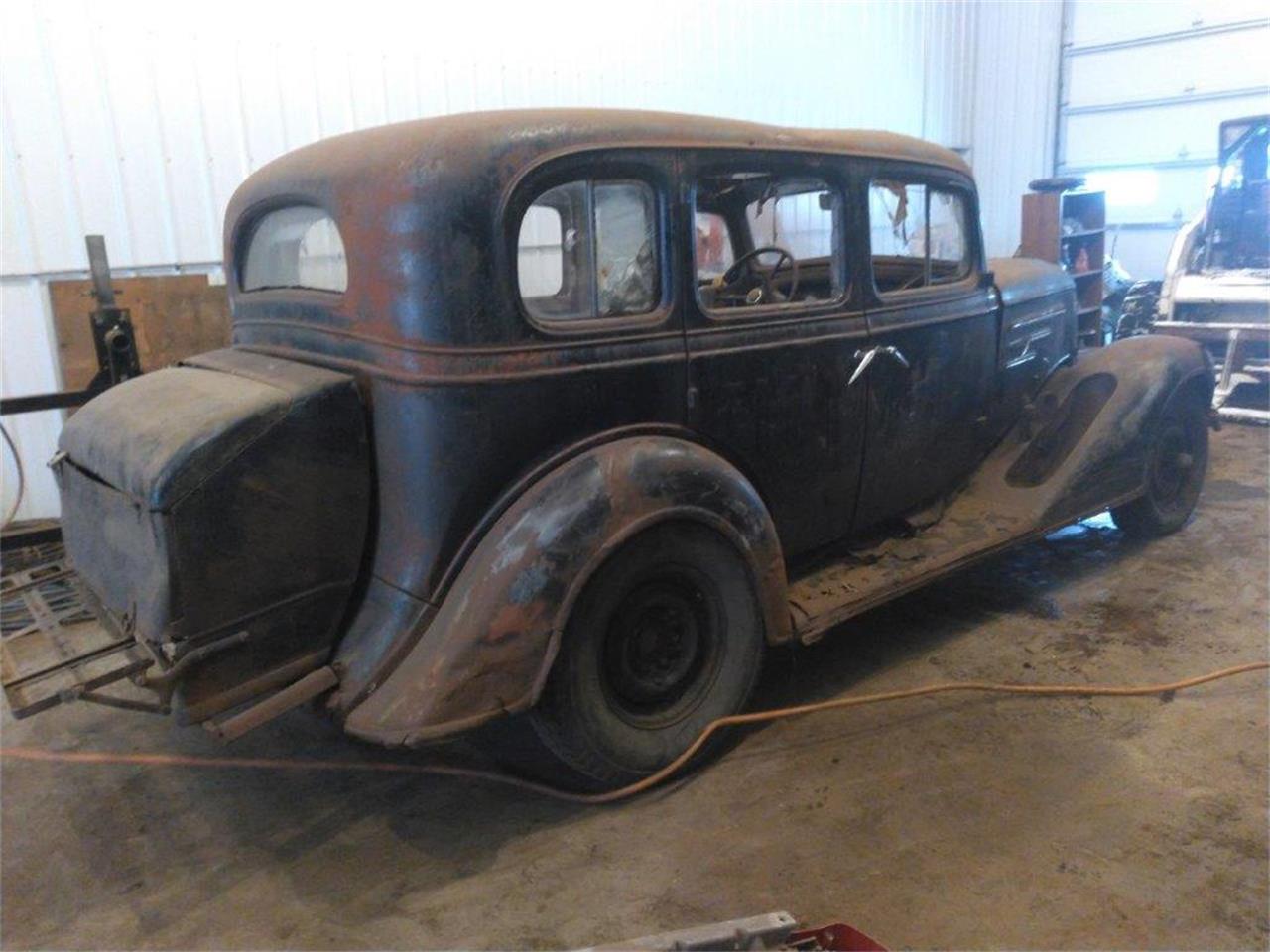 1934 Chevrolet Master for Sale | ClassicCars.com | CC-1716395