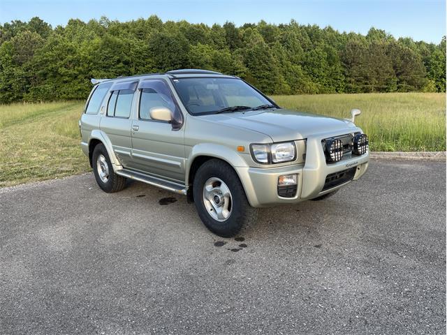 1996 Nissan Terrano for Sale | ClassicCars.com | CC-1716432