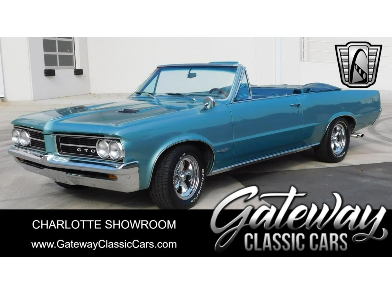 1964 Pontiac GTO for Sale | ClassicCars.com | CC-1716462