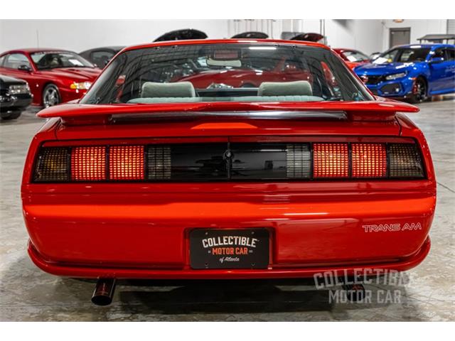 1991 Pontiac Firebird Trans Am for Sale | ClassicCars.com | CC-1716585