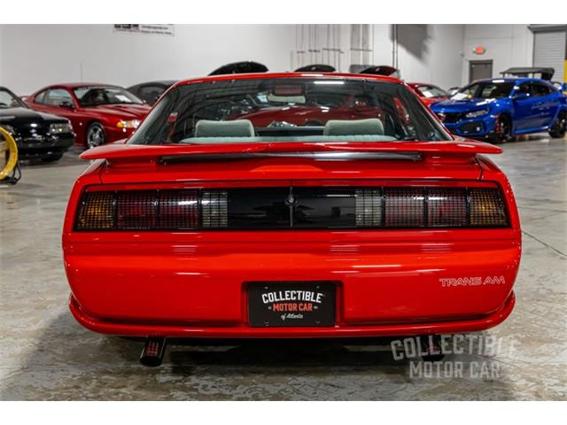 1991 Pontiac Firebird Trans Am for Sale | ClassicCars.com | CC-1716585