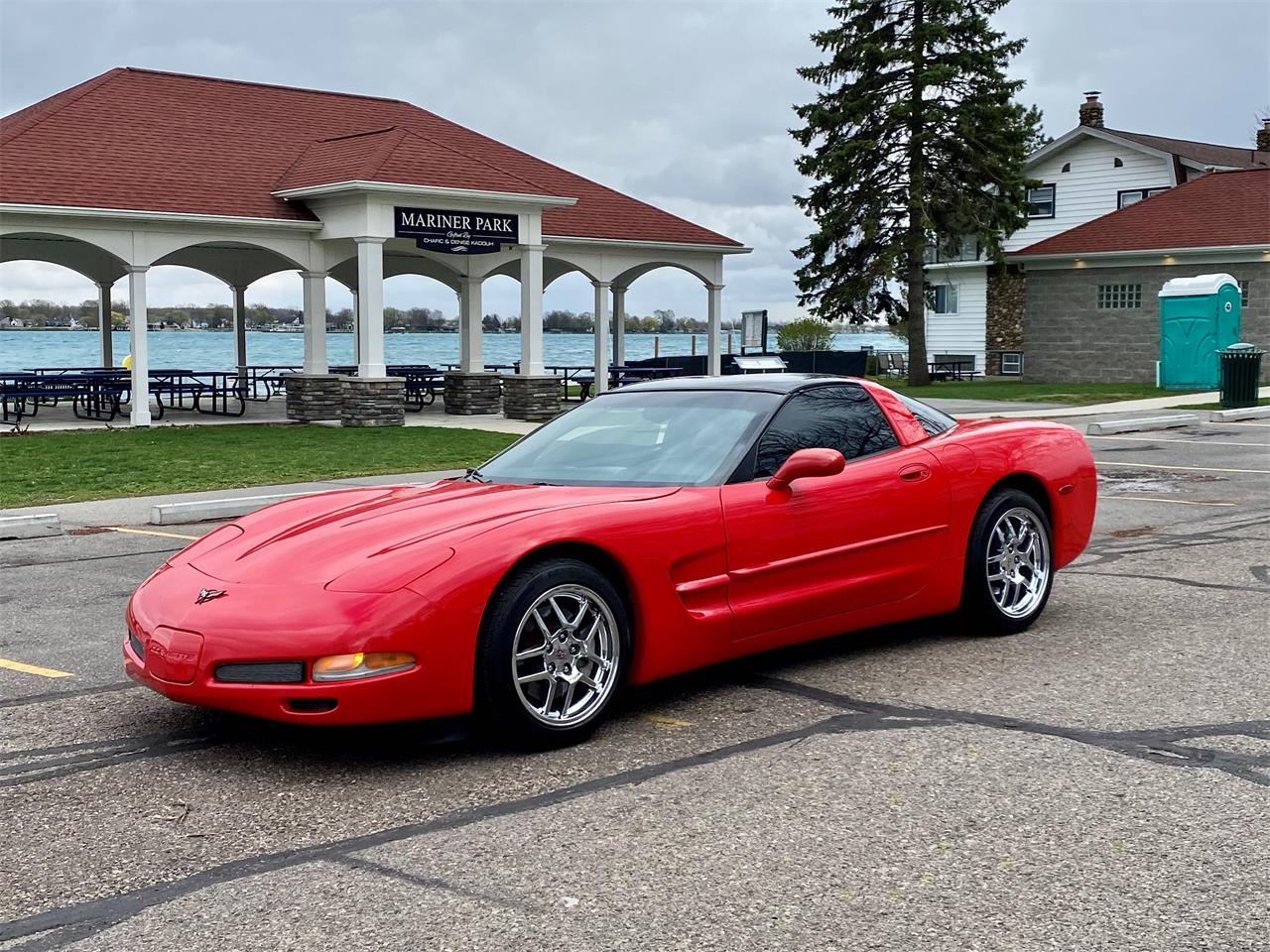1998 Chevrolet Corvette for Sale | ClassicCars.com | CC-1716631
