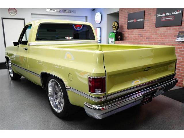 1987 Chevrolet C10 for Sale | ClassicCars.com | CC-1716756