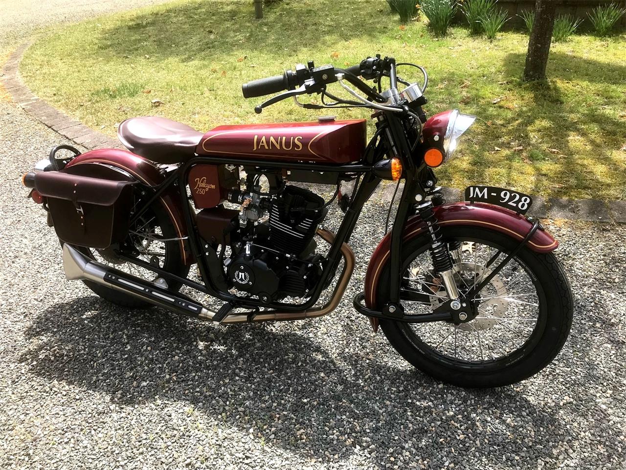 2023 Janus Halcyon 250 for Sale | ClassicCars.com | CC-1716774