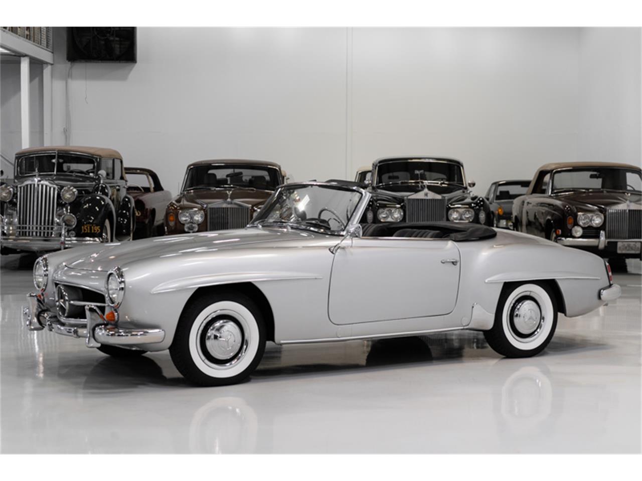 1959 Mercedes-Benz 190SL for Sale | ClassicCars.com | CC-1710680