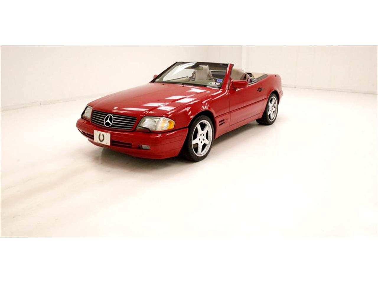1998 Mercedes-Benz 500SL for Sale | ClassicCars.com | CC-1716829