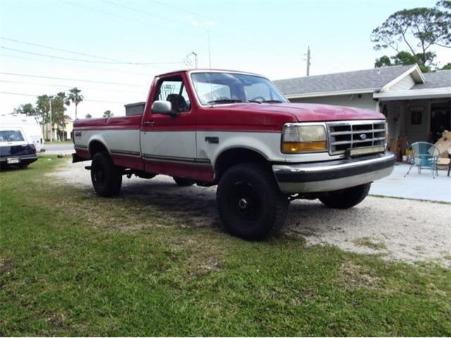 1995 Ford F250 for Sale | ClassicCars.com | CC-1716915