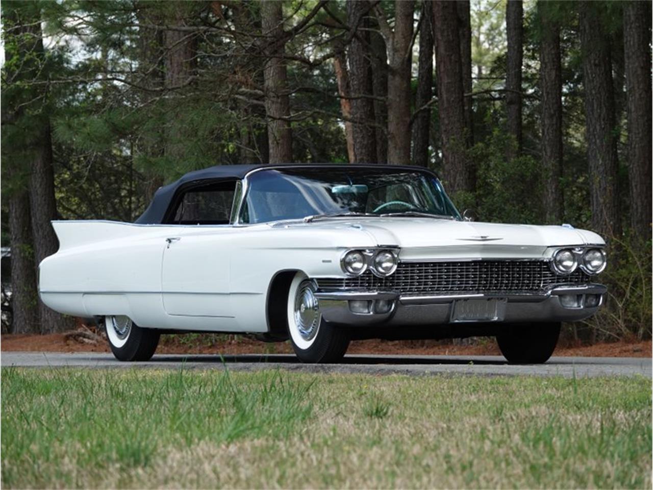 1960 Cadillac DeVille for Sale | ClassicCars.com | CC-1717016