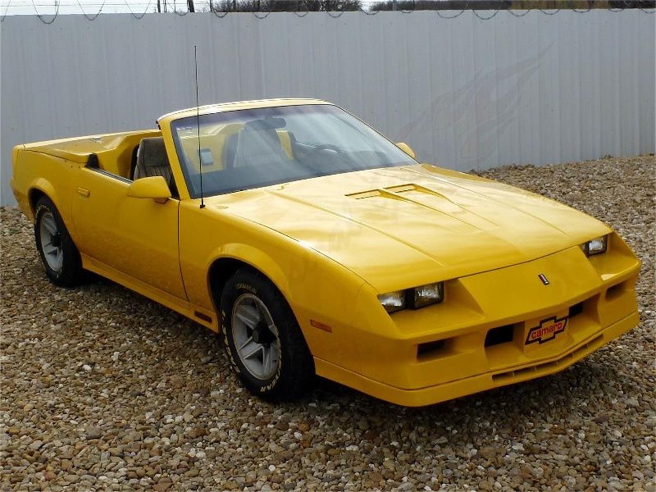 1983 Chevrolet Camaro for Sale | ClassicCars.com | CC-1717047