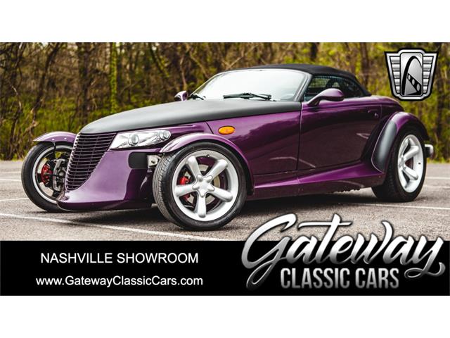 1997 to 2001 Plymouth Prowler for Sale on ClassicCars.com