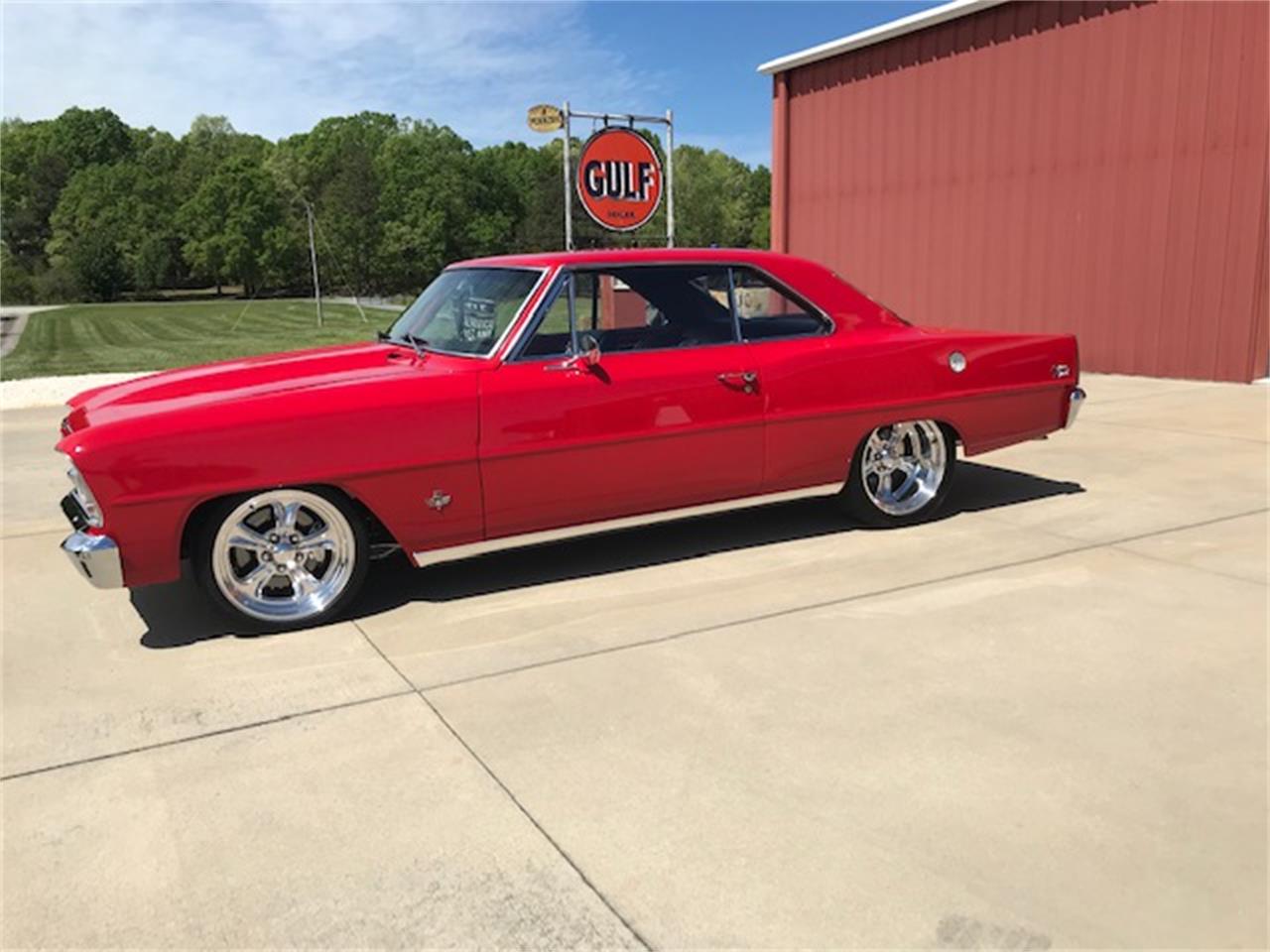 1966 Chevrolet Chevy II for Sale | ClassicCars.com | CC-1717093