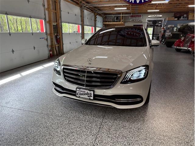 2018 Mercedes-Benz S560 for Sale | ClassicCars.com | CC-1717138