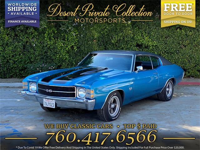 1971 to 1980 Chevrolet Chevelle Malibu for Sale