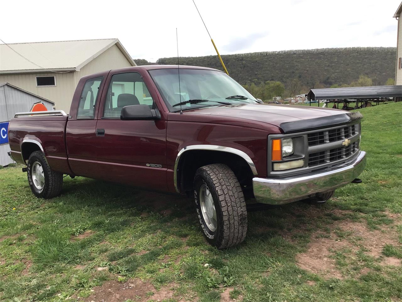 1995 Chevrolet C/K 1500 for Sale | ClassicCars.com | CC-1717169