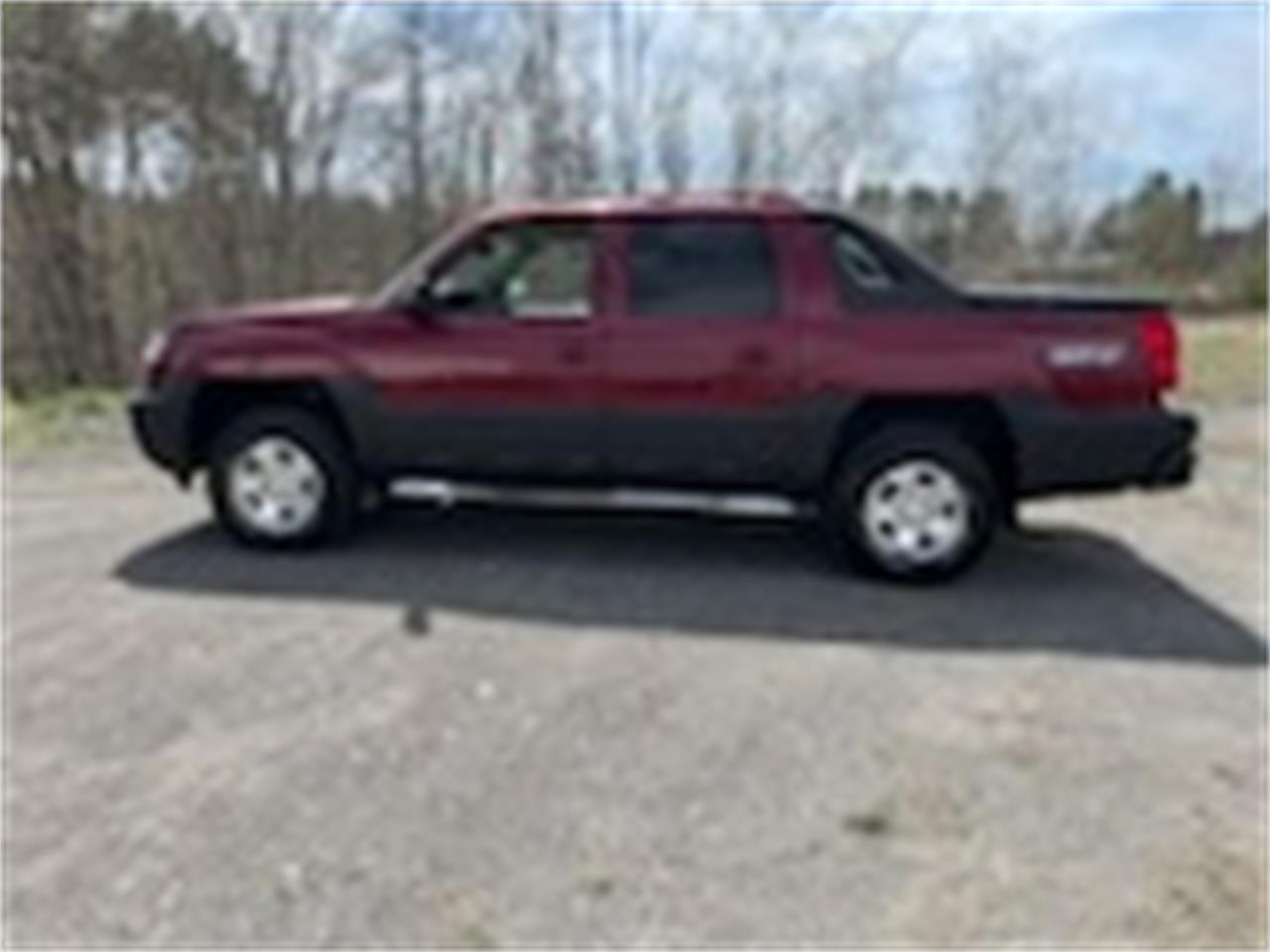 2005 Chevrolet Avalanche for Sale | ClassicCars.com | CC-1717187