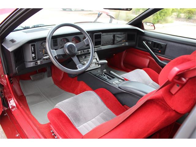 1986 Pontiac Firebird for Sale | ClassicCars.com | CC-1717250