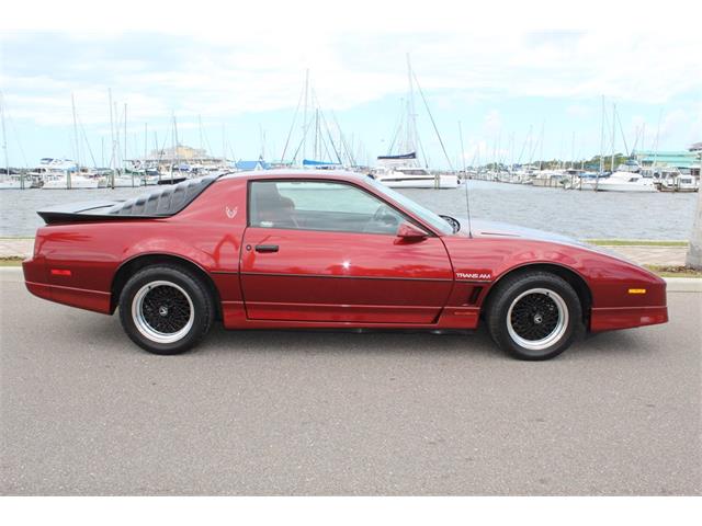 1986 Pontiac Firebird for Sale | ClassicCars.com | CC-1717250
