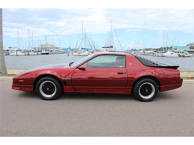 1986 Pontiac Firebird for Sale | ClassicCars.com | CC-1717250