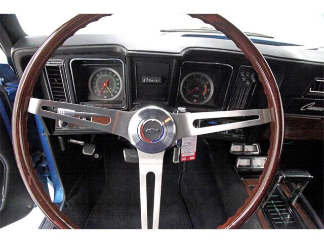 1969 Chevrolet Camaro for Sale | ClassicCars.com | CC-1710733