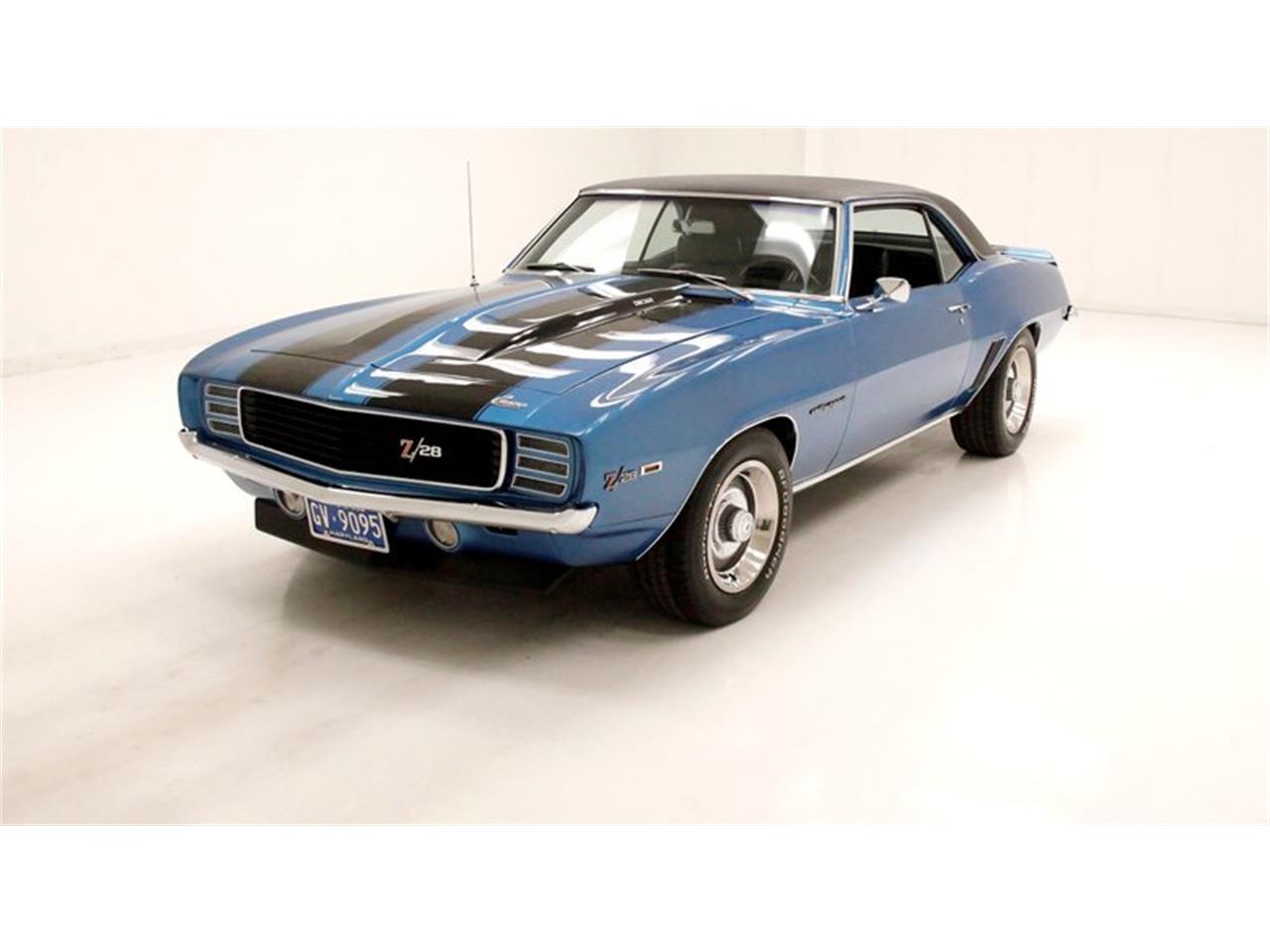 1969 Chevrolet Camaro for Sale | ClassicCars.com | CC-1710733