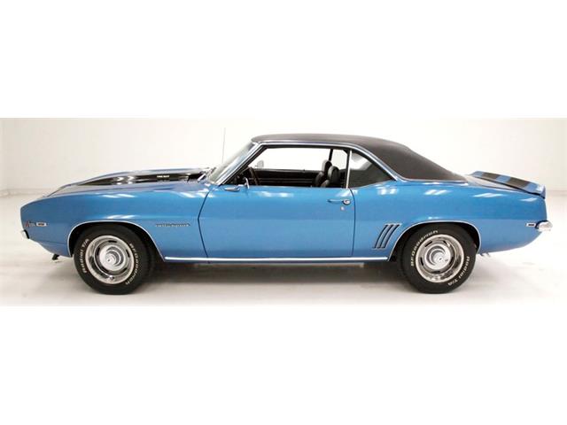 1969 Chevrolet Camaro for Sale | ClassicCars.com | CC-1710733