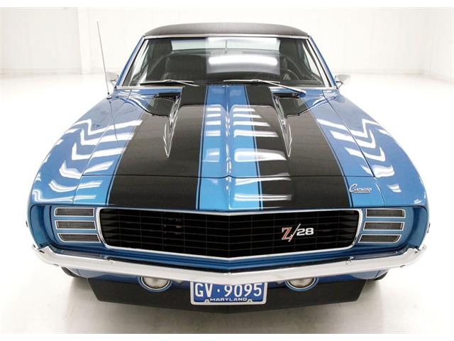1969 Chevrolet Camaro for Sale | ClassicCars.com | CC-1710733