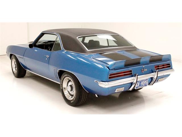 1969 Chevrolet Camaro for Sale | ClassicCars.com | CC-1710733