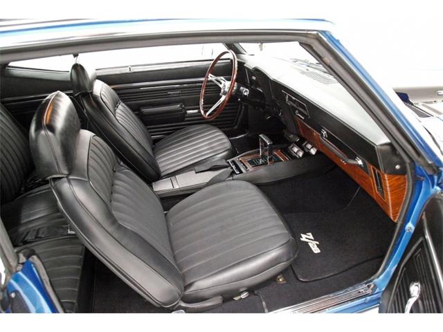 1969 Chevrolet Camaro for Sale | ClassicCars.com | CC-1710733