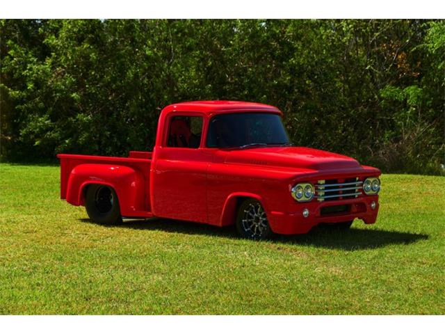 1958 Dodge Custom for Sale | ClassicCars.com | CC-1717353