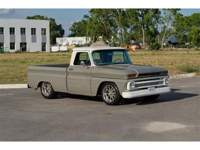 1966 Chevrolet C10 for Sale | ClassicCars.com | CC-1717355