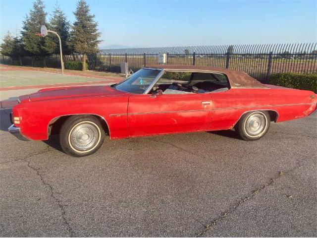 1972 Chevrolet Impala for Sale | ClassicCars.com | CC-1717423