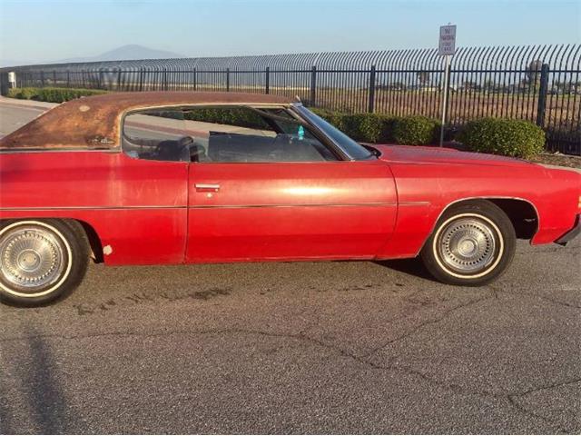 1972 Chevrolet Impala for Sale | ClassicCars.com | CC-1717423