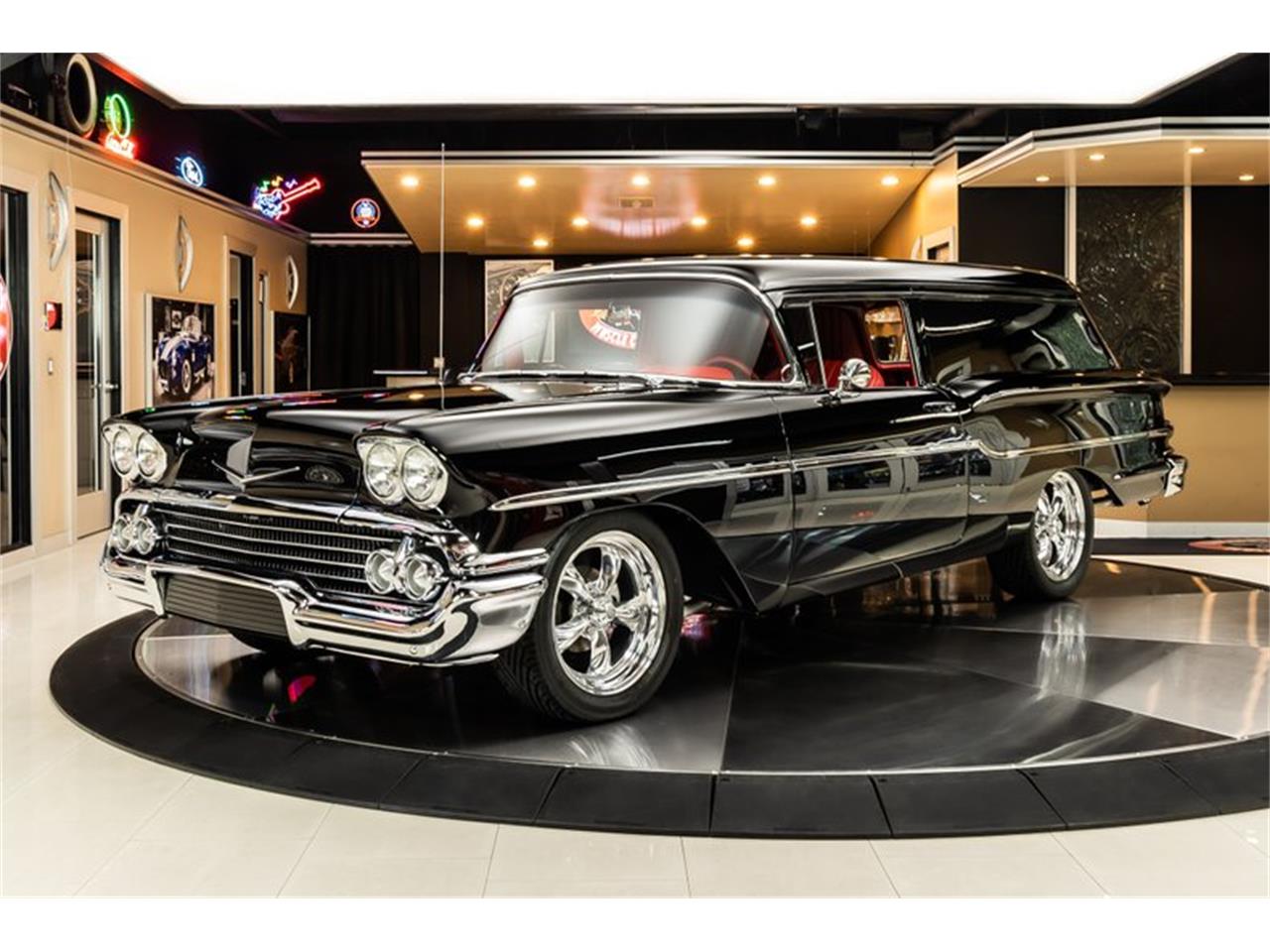 1958 Chevrolet Delray for Sale | ClassicCars.com | CC-1717447