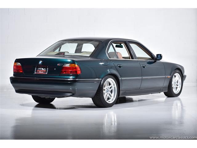 1998 BMW 7 Series for Sale | ClassicCars.com | CC-1717450