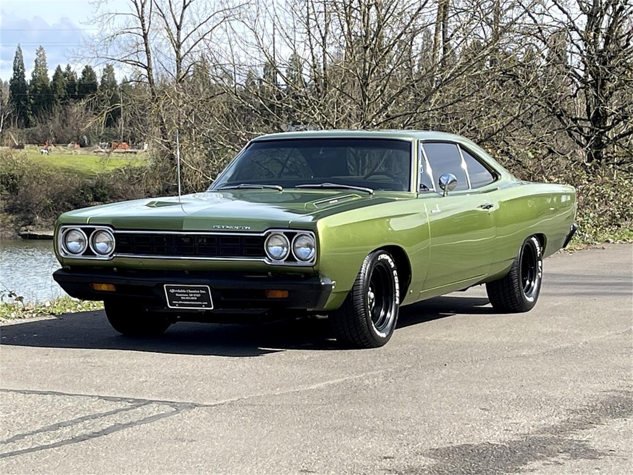 1968 Plymouth Road Runner for Sale | ClassicCars.com | CC-1717497