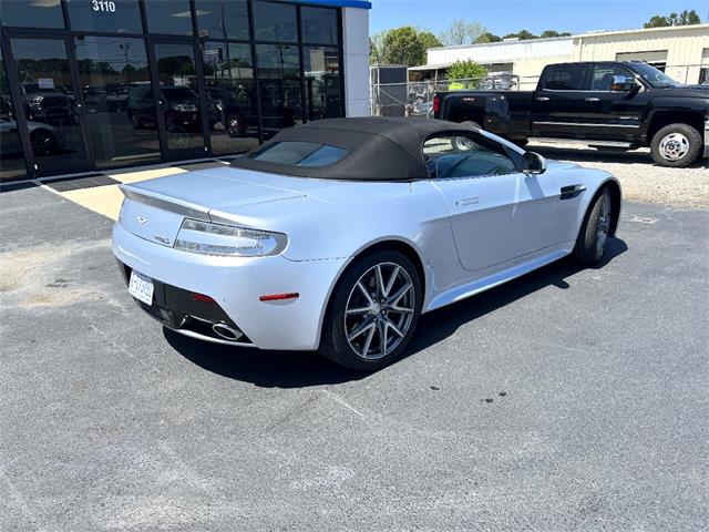 2011 Aston Martin Vantage for Sale | ClassicCars.com | CC-1717580