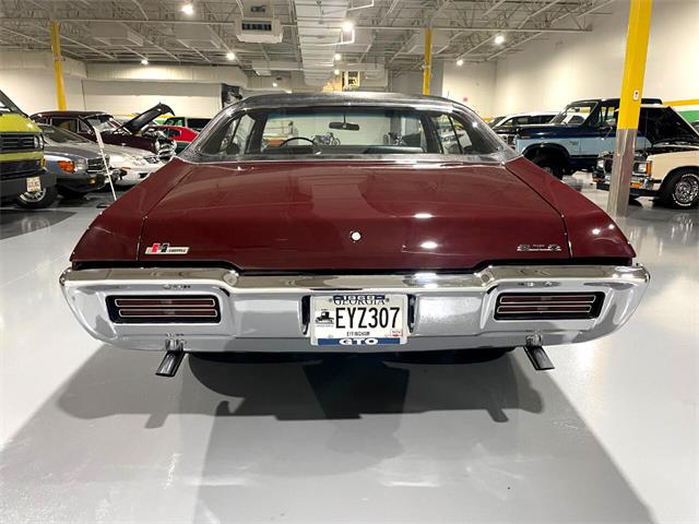 1968 Pontiac GTO for Sale | ClassicCars.com | CC-1717636