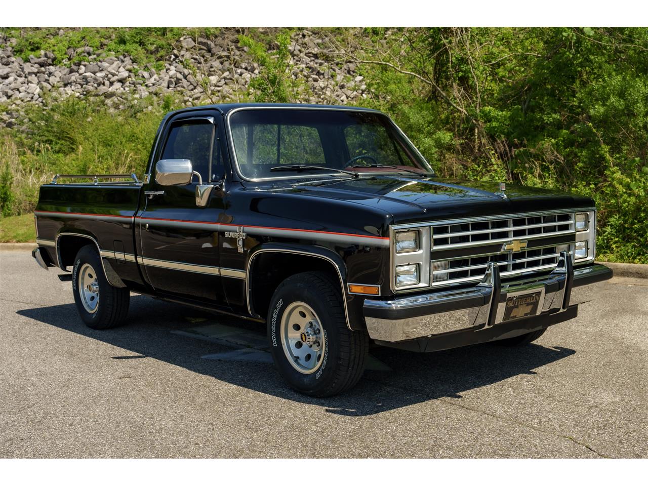 1985 Chevrolet Silverado for Sale | ClassicCars.com | CC-1717695