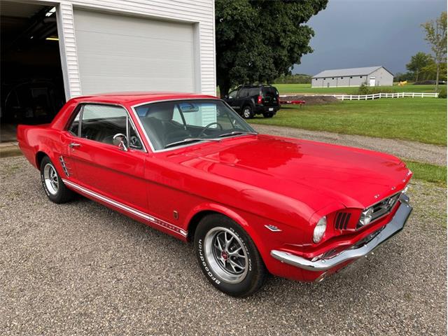 1966 Ford Mustang for Sale | ClassicCars.com | CC-1717711