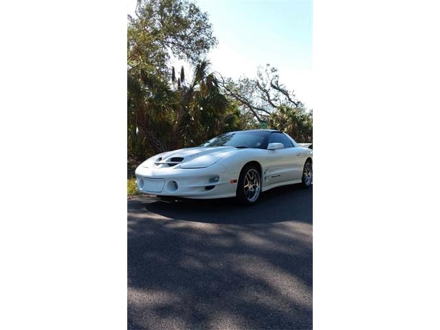 2001 Pontiac Firebird Trans Am for Sale | ClassicCars.com | CC-1717720